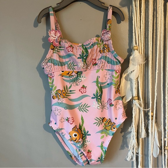 Disney | Swim | Vintage Y2k Finding Nemo One Piece Swimsuit | Poshmark